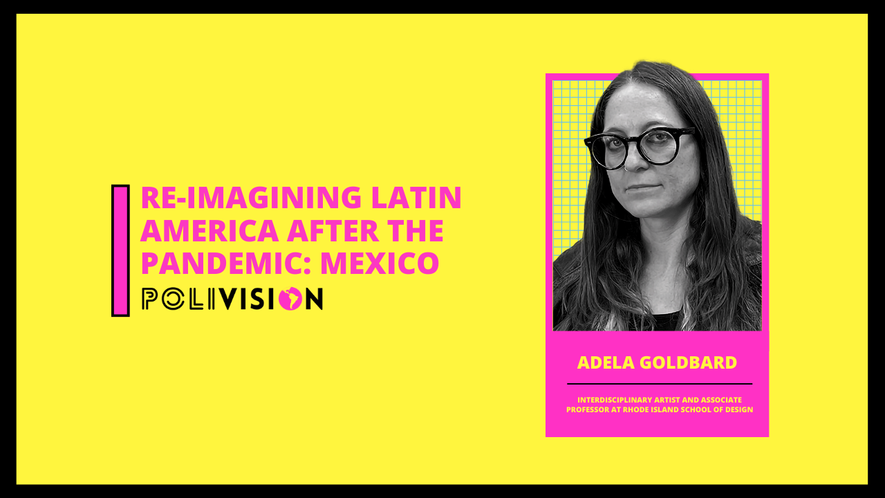 How did the pandemic impact Mexico’s culture and independent art? (Video column by Adela ...