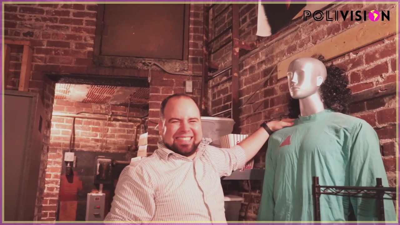 Chris Escobar: “The Atlanta Film Festival is for everyone else, which is most people" – Poli.Vision