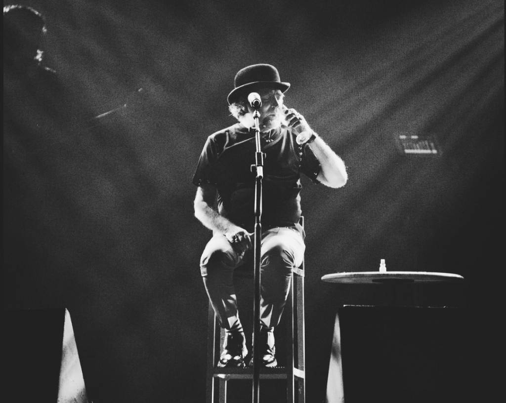 Joaquín Sabina: The Last International Tour of the Iconic Singer ...