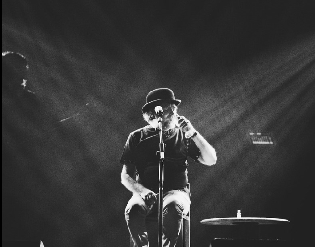 Joaquín Sabina: The Last International Tour of the Iconic Singer ...