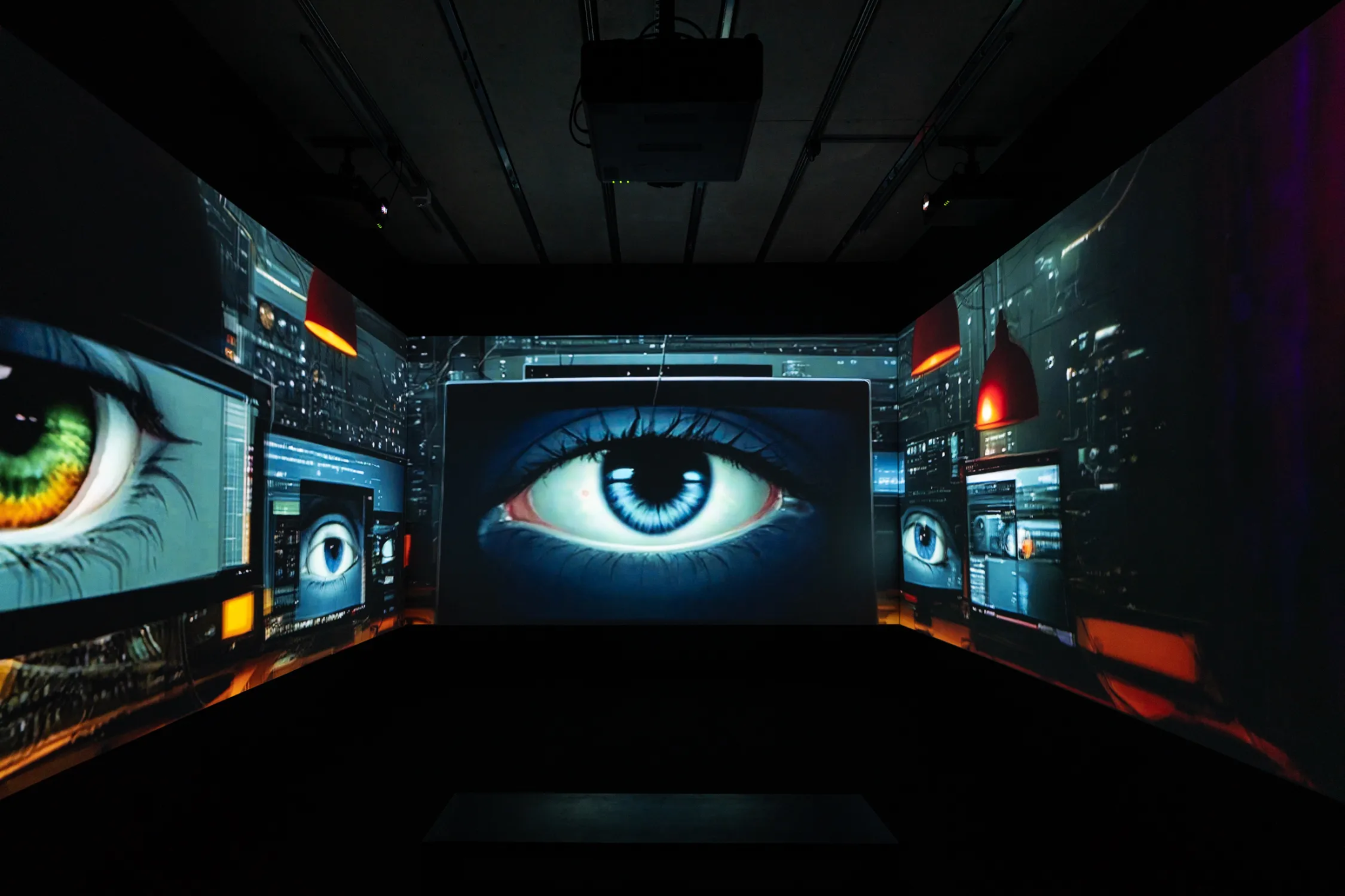 5 Latin American Artists Incorporating AI in their Work – Poli.Vision
